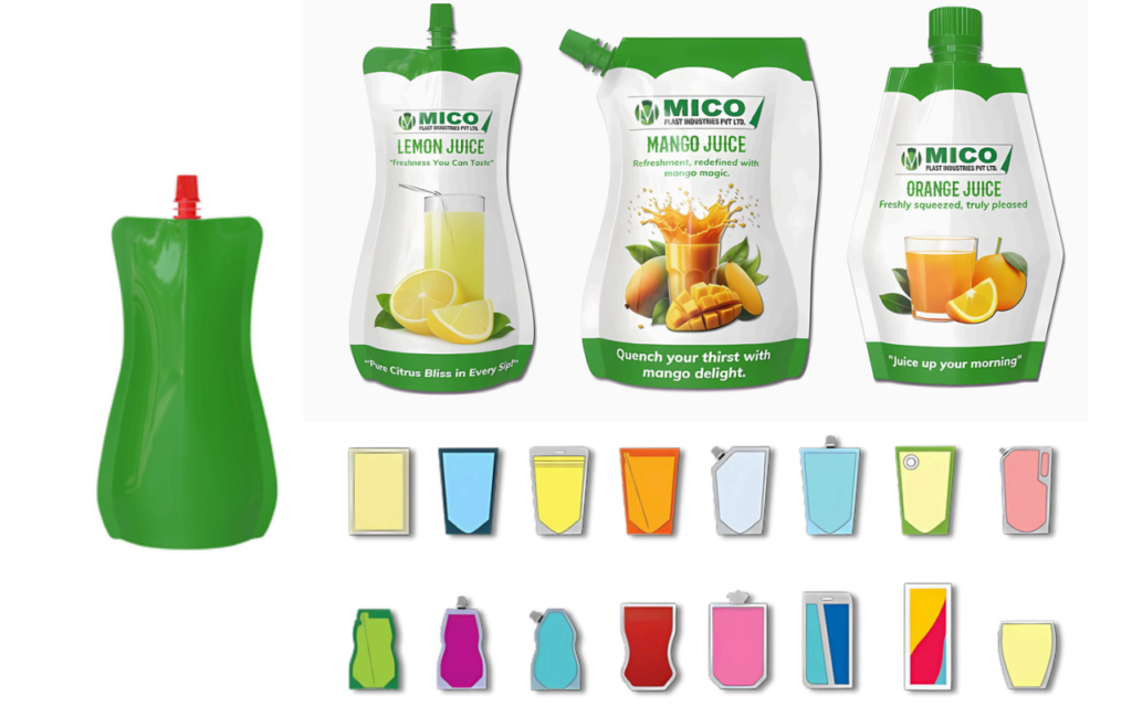 Flexible Packaging – Micoplast Industries